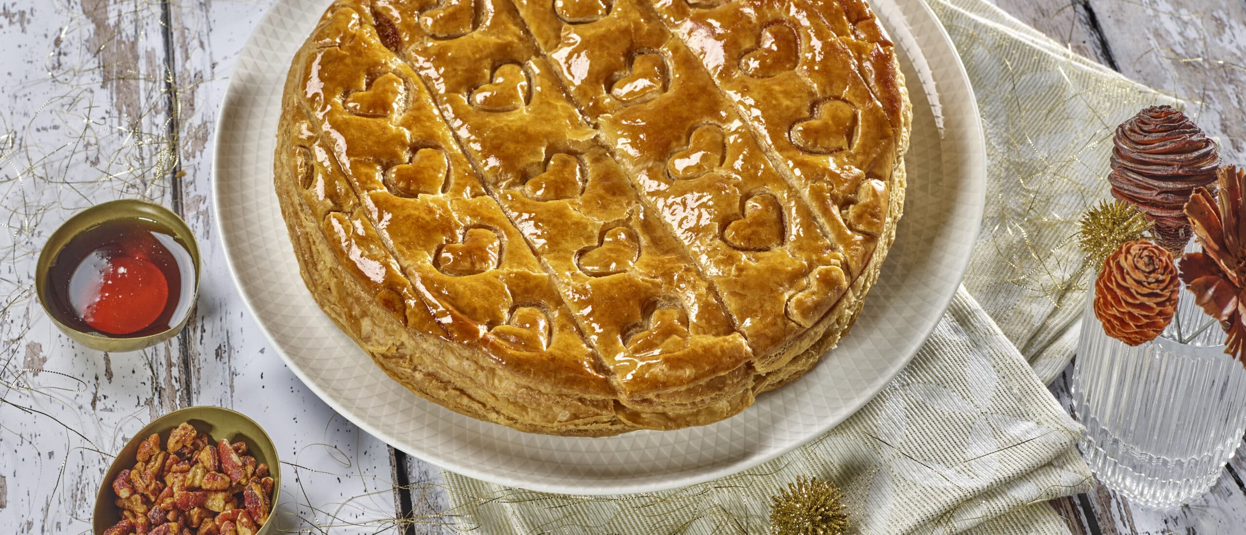 Galettes Miraculous - La Mie Câline